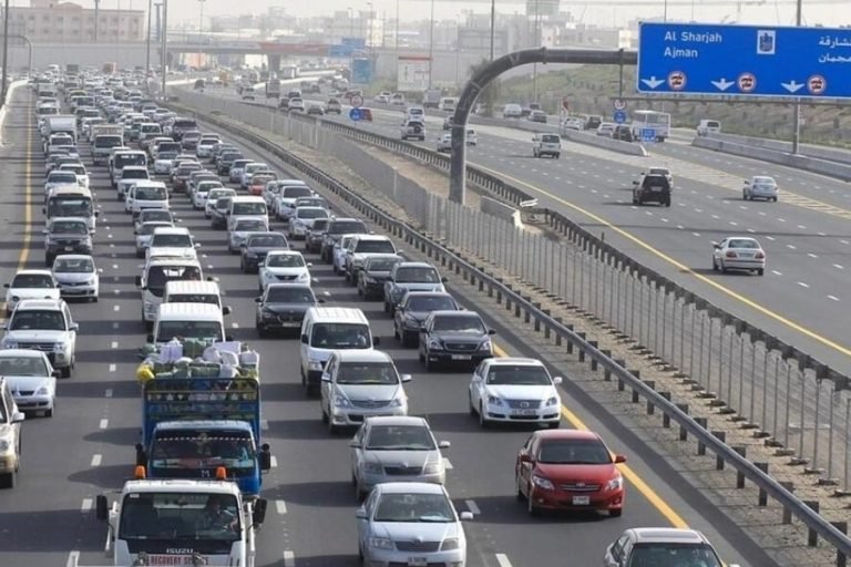 Dubai Traffic Rules | Driving Laws, Fines & Road Regulations 2025